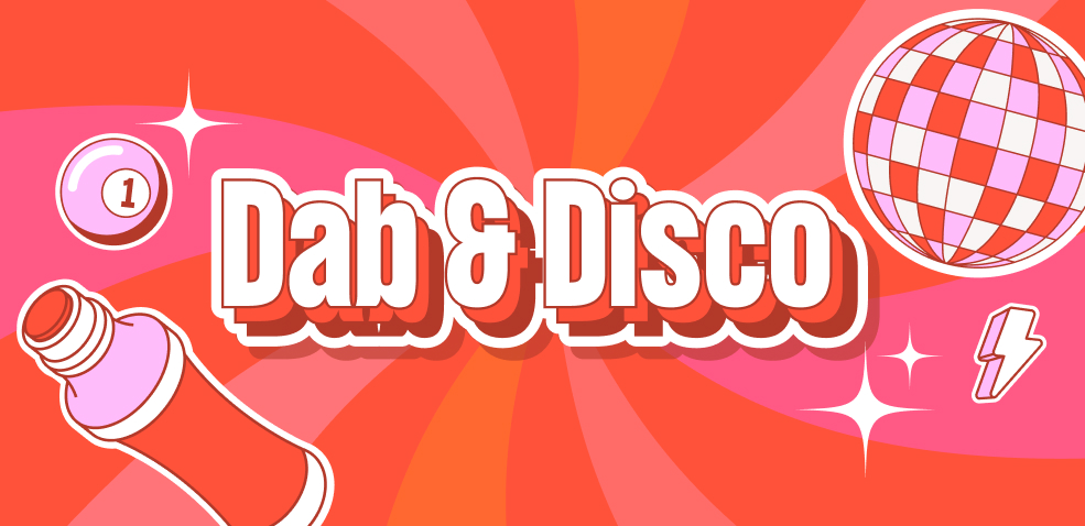 20p Online Bingo Game | Dab & Disco | MrQ Bingo UK