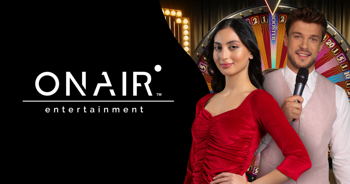 Play OnAir Live Casino Games Online | MrQ Online Casino 2024