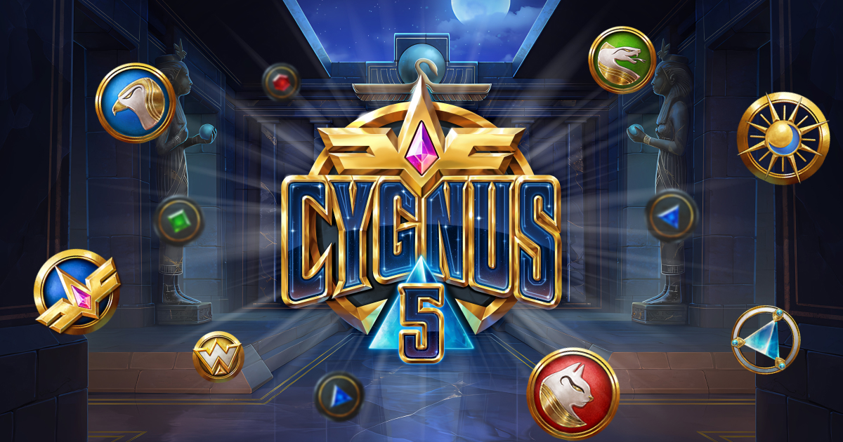 Play Cygnus 5 Slot 2024 | 94.00% RTP
