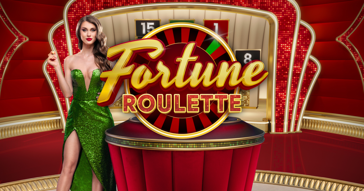 Play Fortune Roulette Live Casino Game 2024 | 97.3% RTP