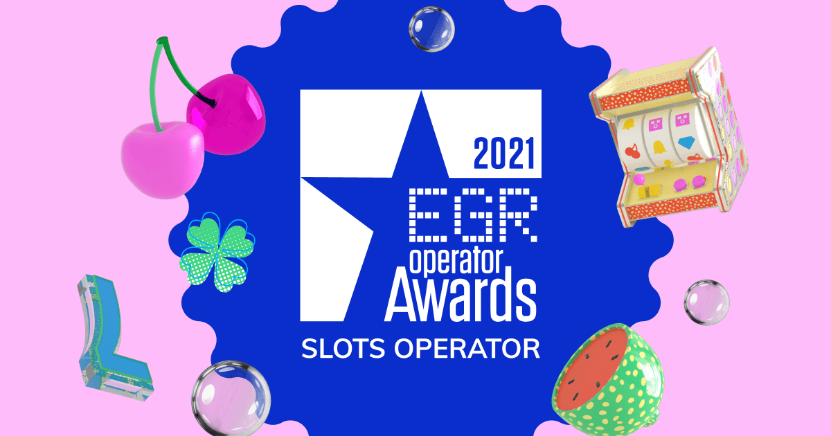 MrQ wins Slots Operator of the Year | EGR awards