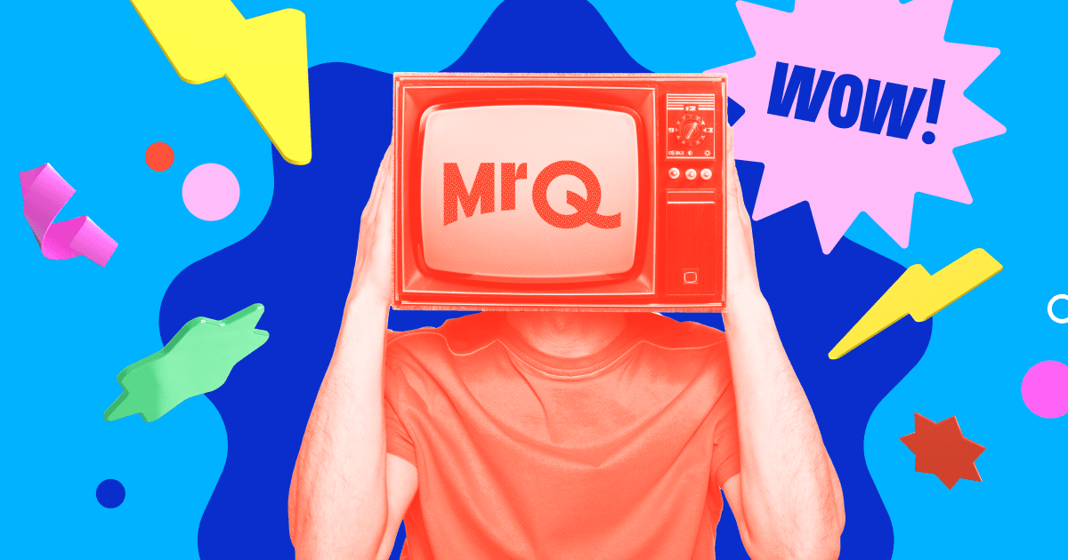 MrQ Launches TV Ad in the UK