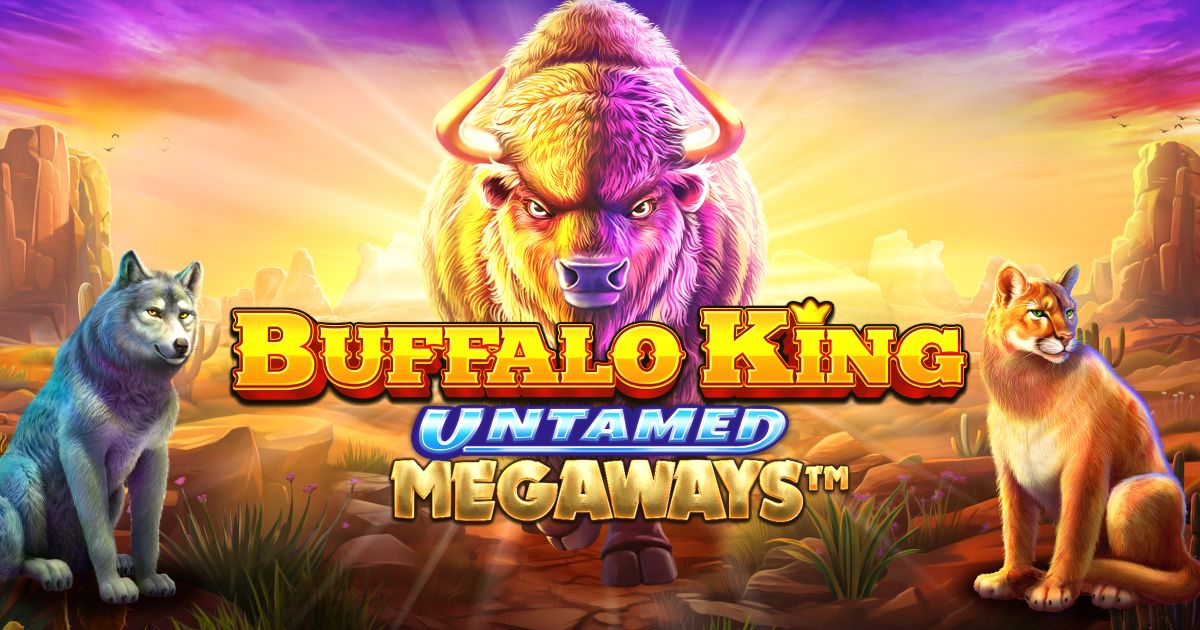 Play Buffalo King Untamed Megaways Slot 2024