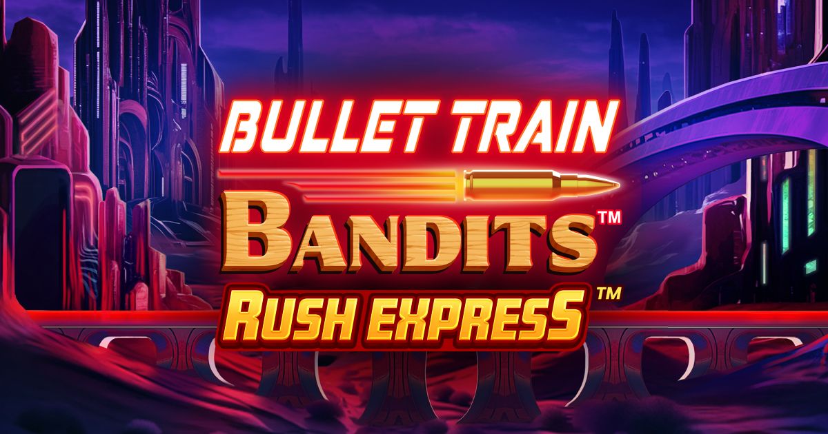 Play Bullet Train Bandits Slot 2024 | 96.45% RTP