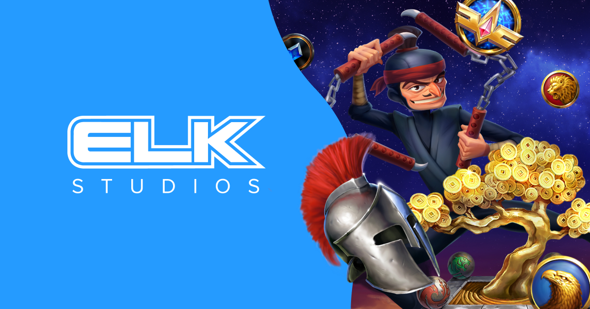 Play Elk Studios Slots Online | MrQ Online Casino 2024