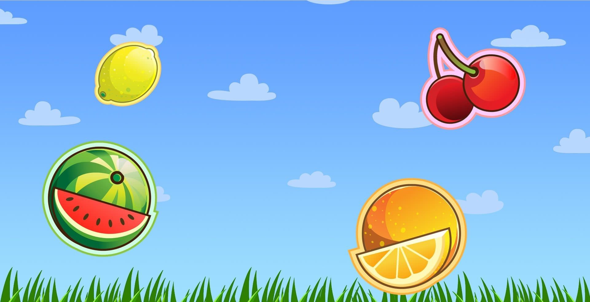 Fruit shop slot store
