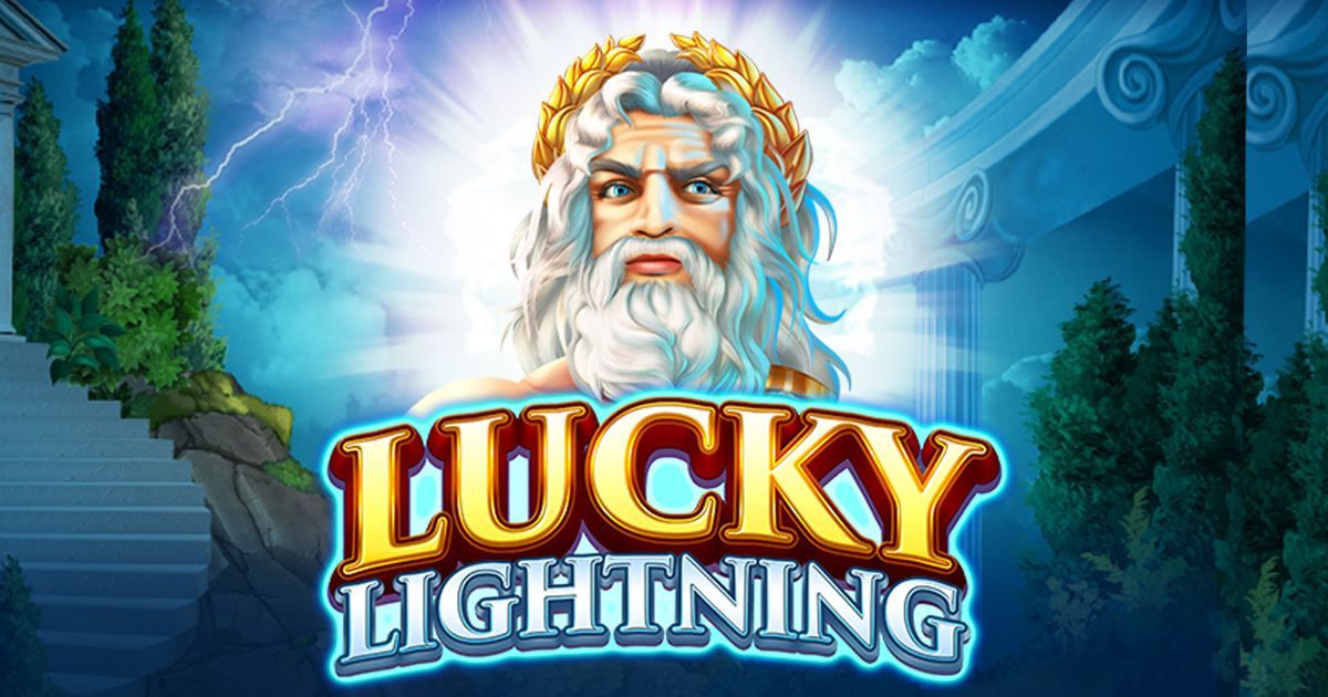 Play Lucky Lightning Slot | 96.45% RTP | Real Money Games