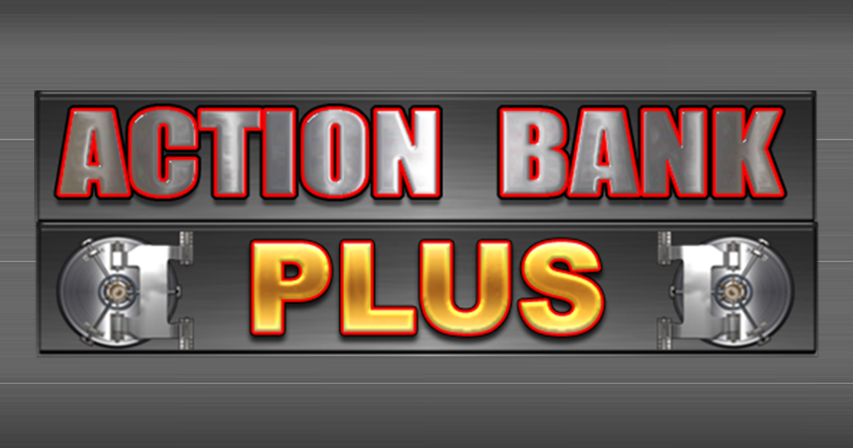 Play Action Bank Plus Slot | 96.04% RTP | Real Money Games