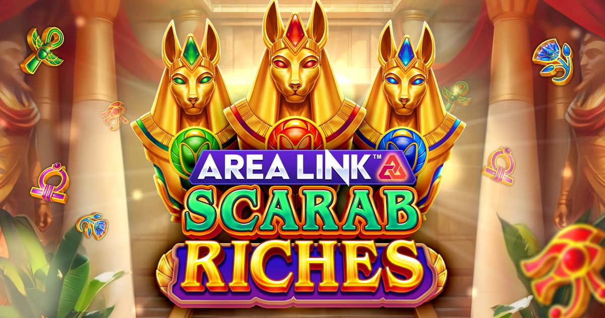 Play Area Link Scarab Riches 2024