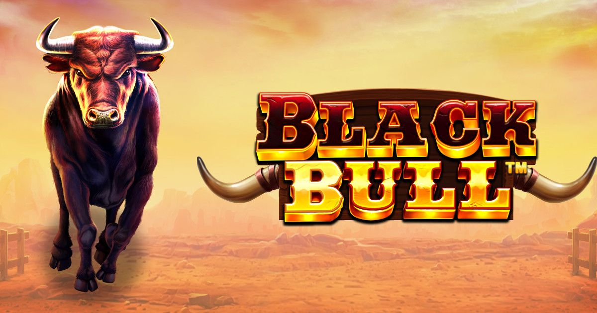 Play Black Bull Slot | 96.51% RTP | Real Money Games