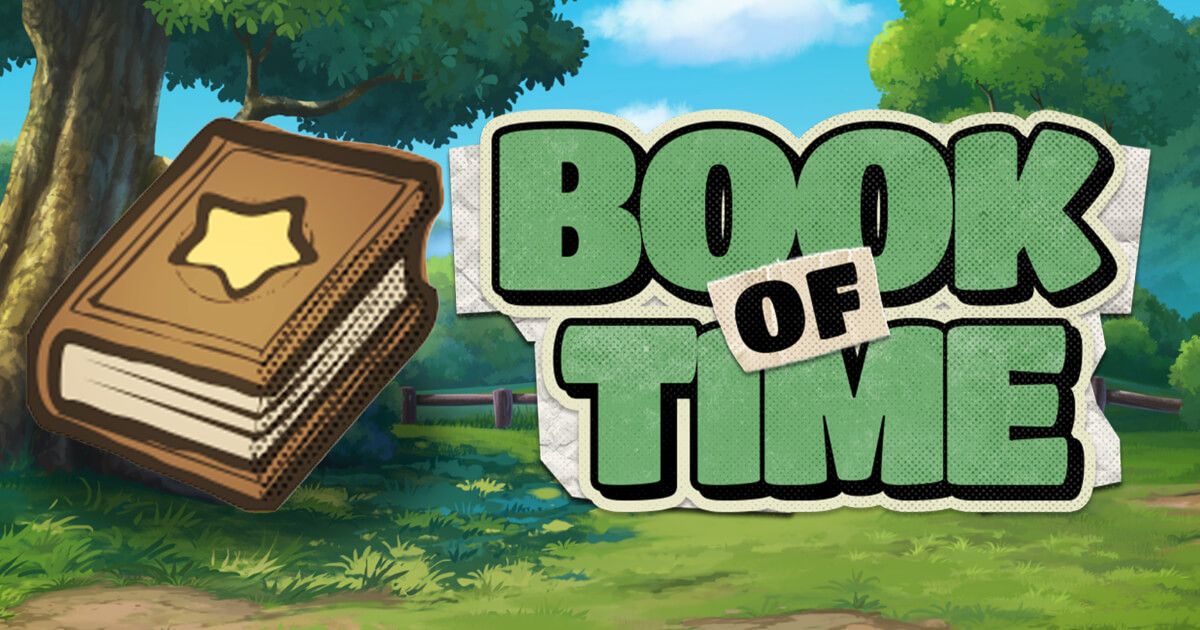 Play Book of Time Slot | 96.13% RTP | Real Money Games