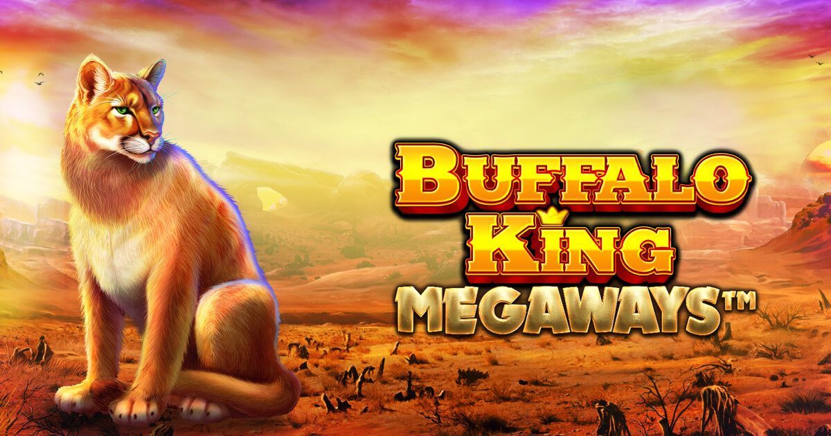 Play Buffalo King Megaways | Real Money Games
