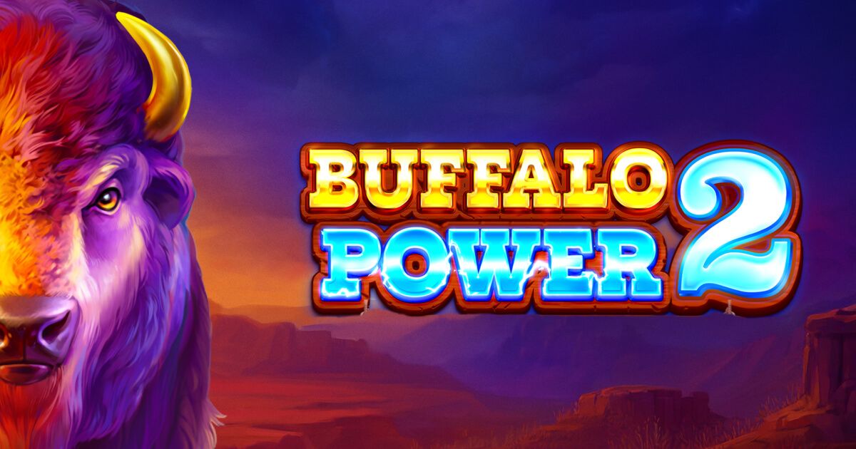 Play Buffalo Power 2 Slot | 95.50% RTP | Real Money Games