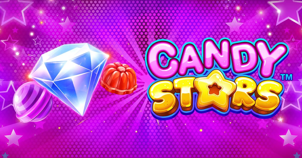 Play Candy Stars | 96.47% RTP | Online Casino Games