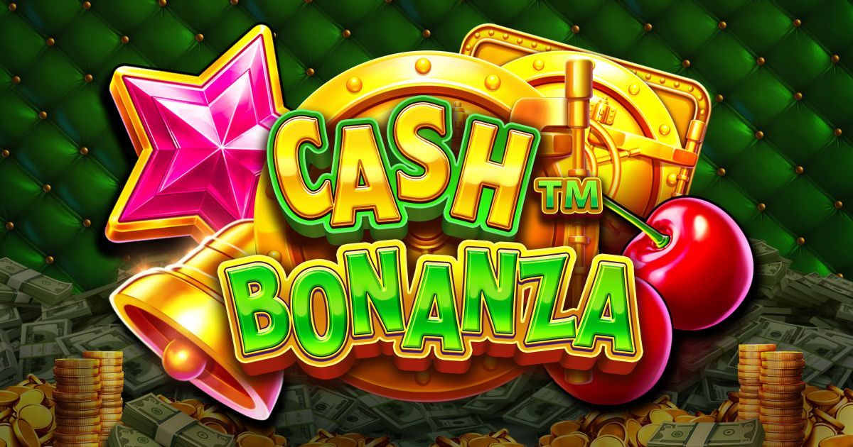 Play Cash Bonanza Slot | 96.52% RTP | Real Money Games