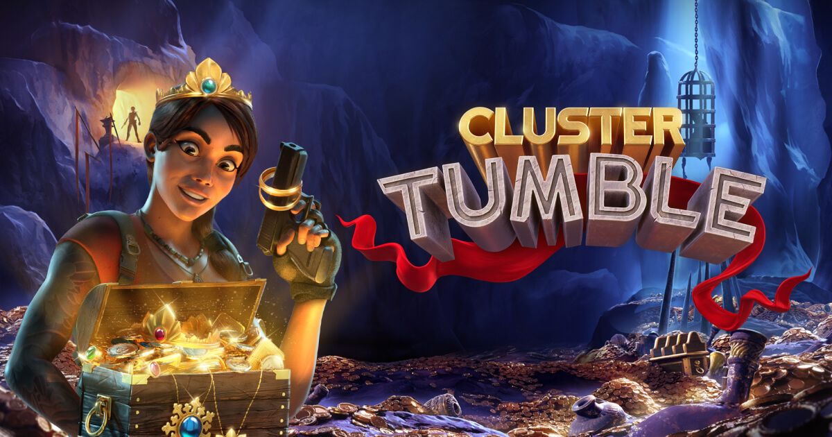 Play Cluster Tumble Slot | 96.40% RTP | Online Casino Games