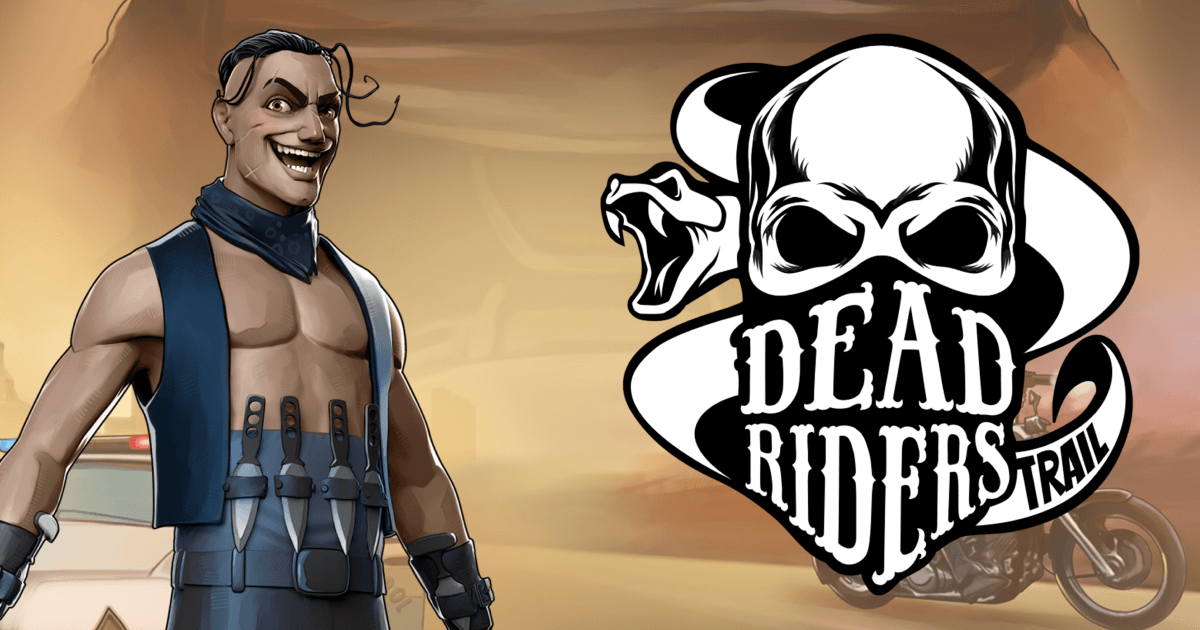 Play Dead Rider’s Trail Slot | 96.20% RTP | Online Casino Games