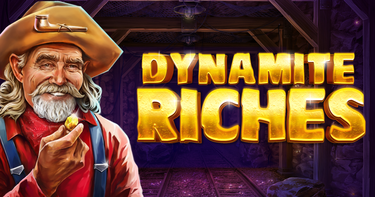Play Dynamite Riches Slot | 95.7% RTP | Real Money Games