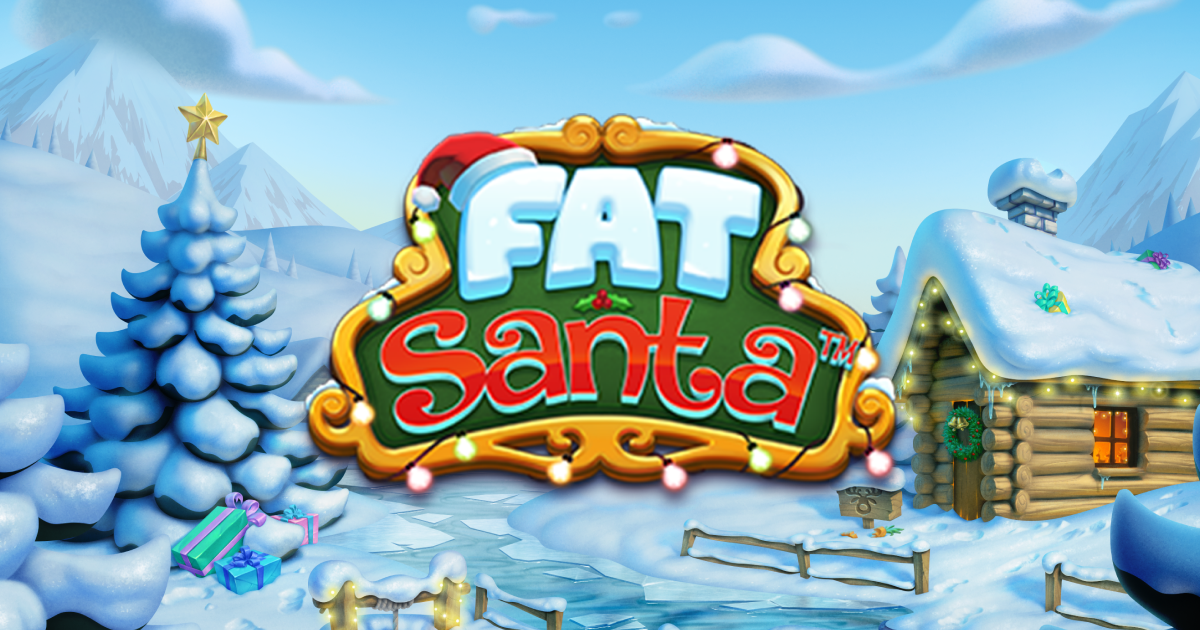 Fat Santa Slot Info | 96.45% RTP | Coming Q4 2024