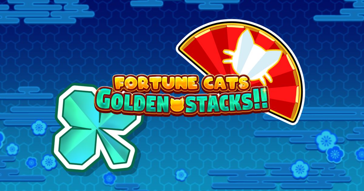 Play Fortune Cats Golden Stacks Slot | 96.14% RTP | Real Money Games