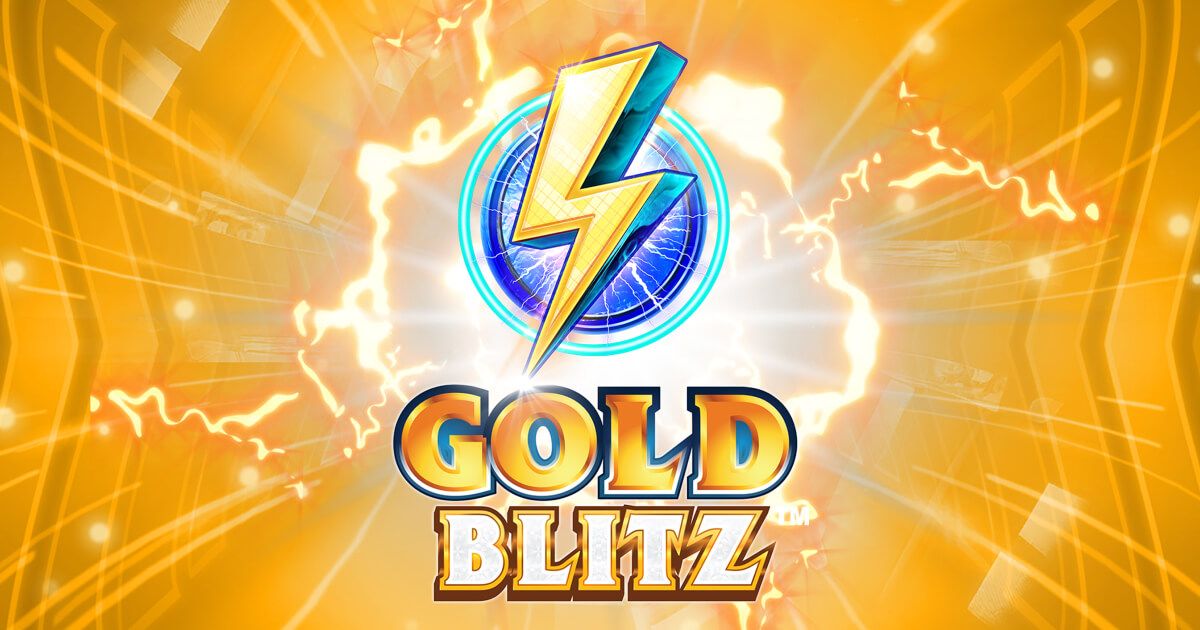 Play Gold Blitz Slot | 94% RTP | Real Money Games