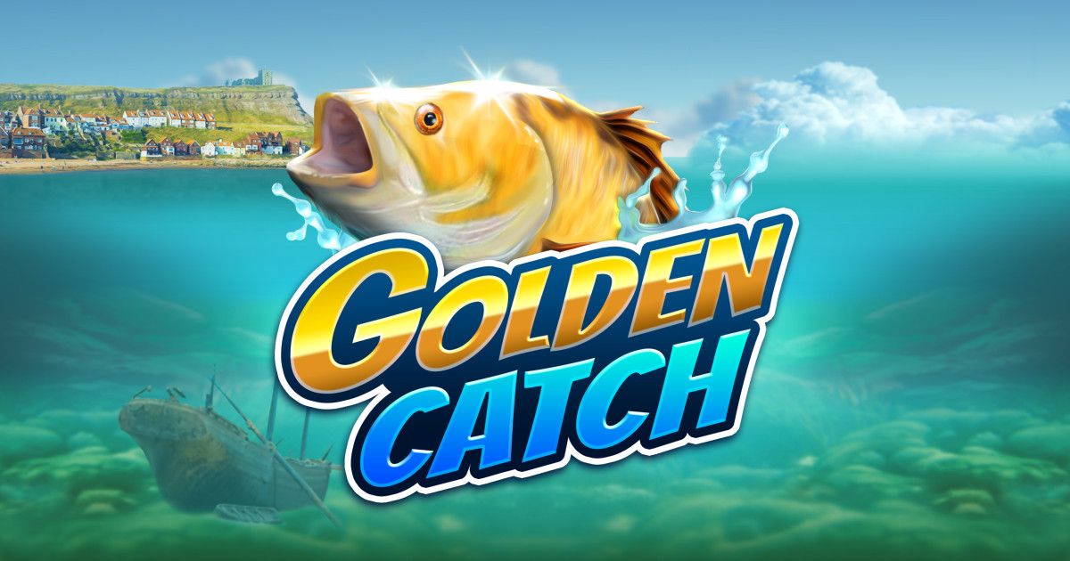 Play Golden Catch Slot | 96.53% RTP | Real Money Games