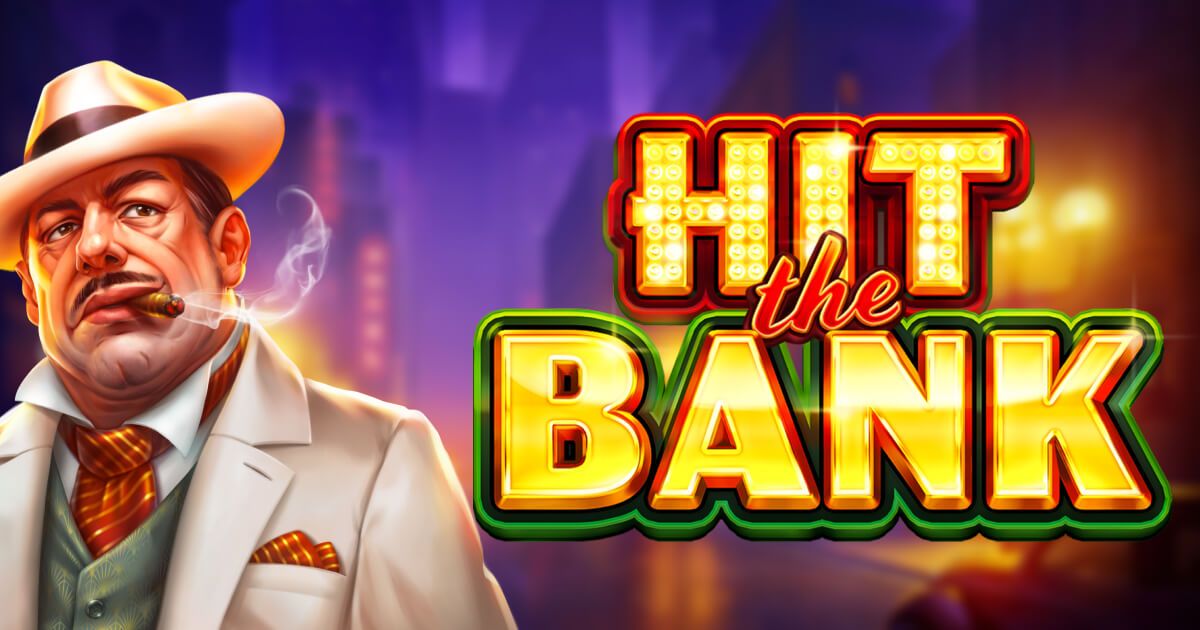 Play Hit the Bank Slot | 95.21% RTP | Online Casino Games