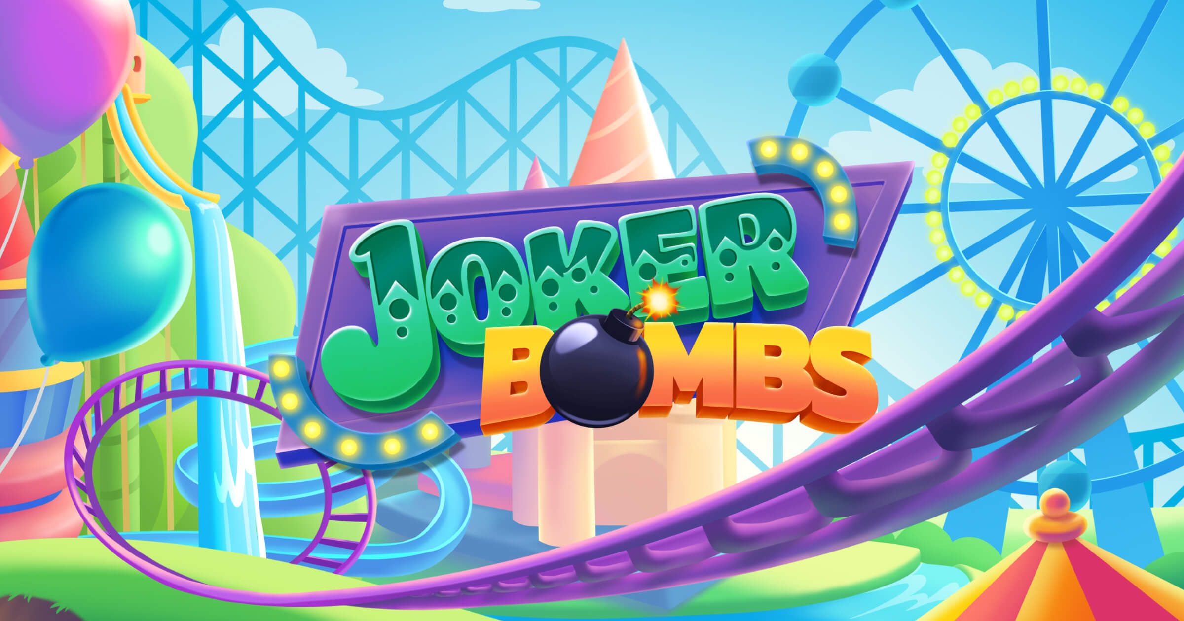 Play Joker Bombs Slot | 96.48% RTP | Real Money Games