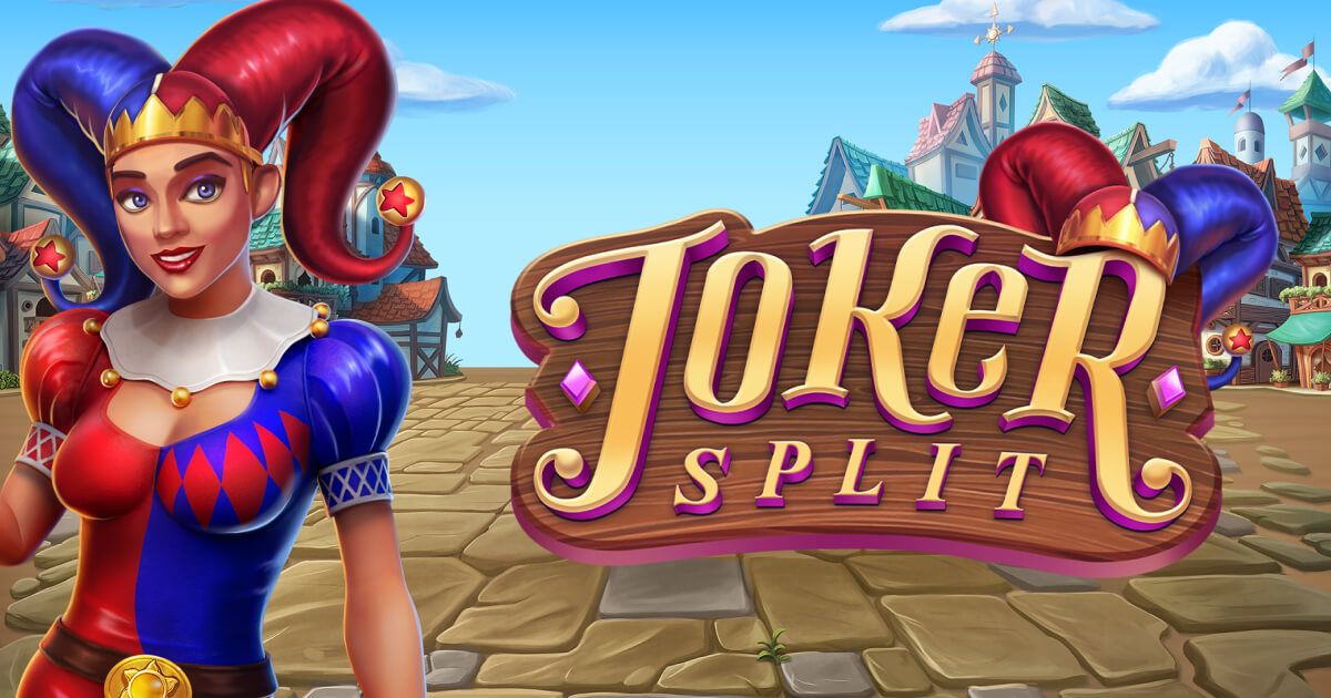 Play Joker Split Slot | 96.10% RTP | Real Money Games