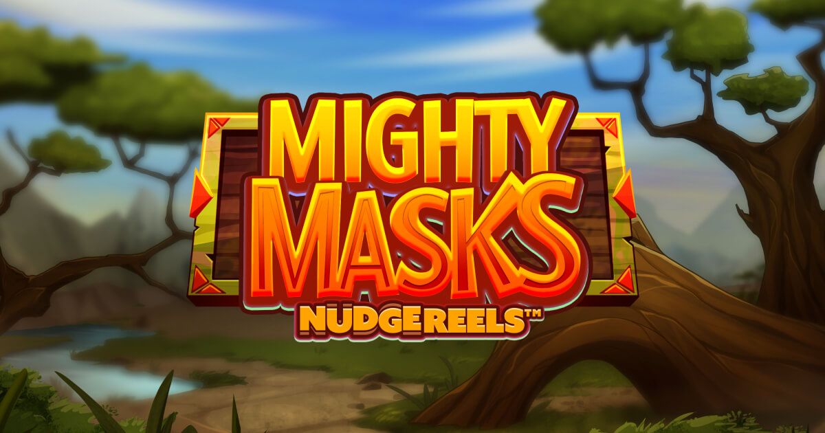 Play Mighty Masks Slot | 96.30% RTP | Real Money Games