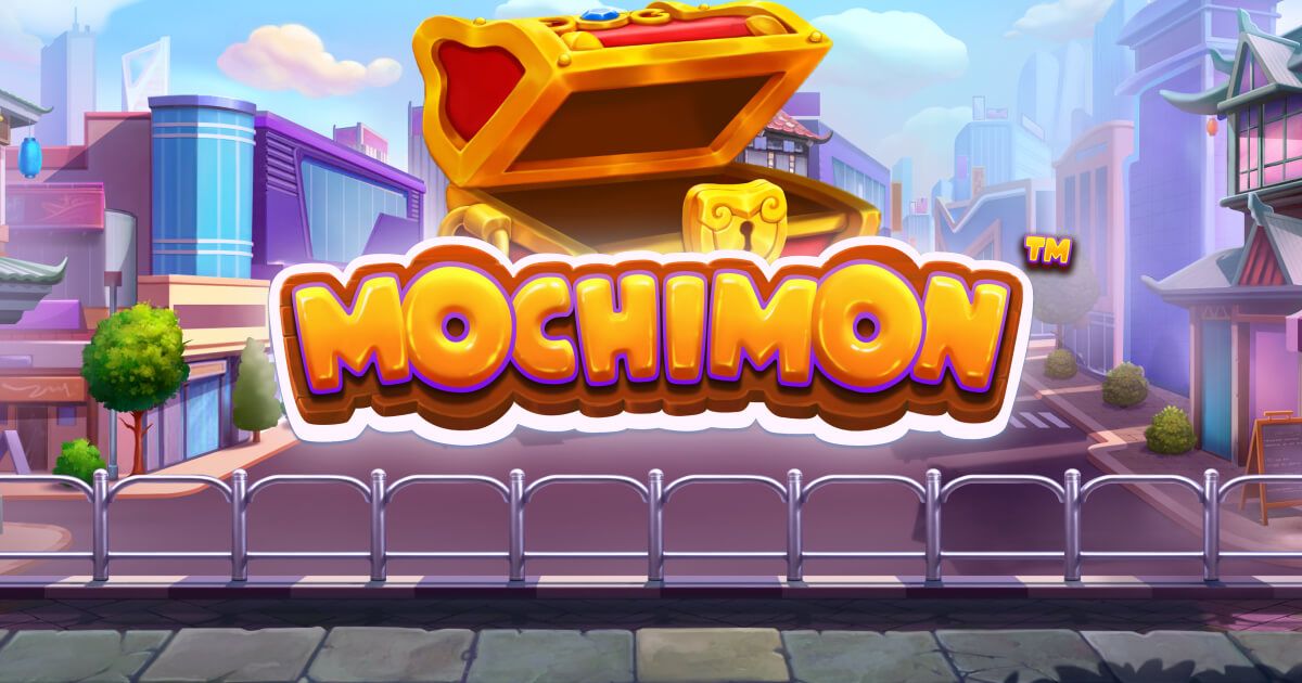 Play Mochimon Slot | 96.50% RTP | Real Money Games