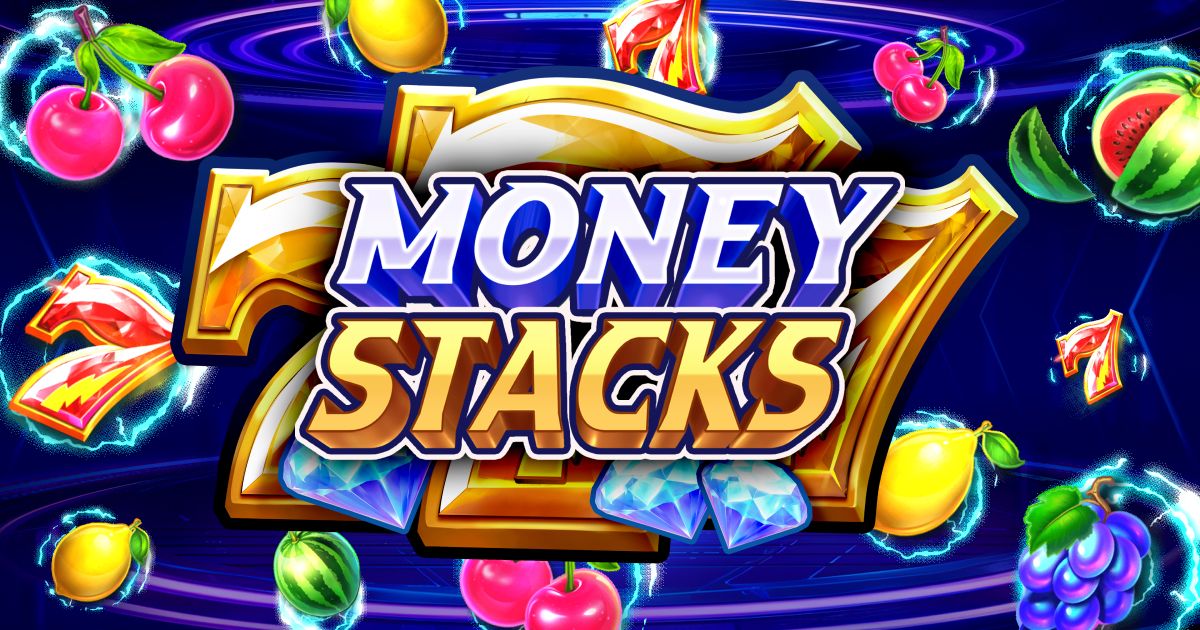 Play Money Stacks Slot 2024 | 96.55% RTP