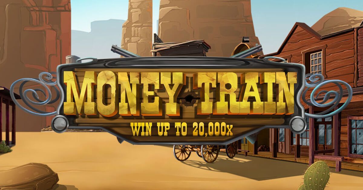Play Money Train Slot | 96.20% RTP | Real Money Games