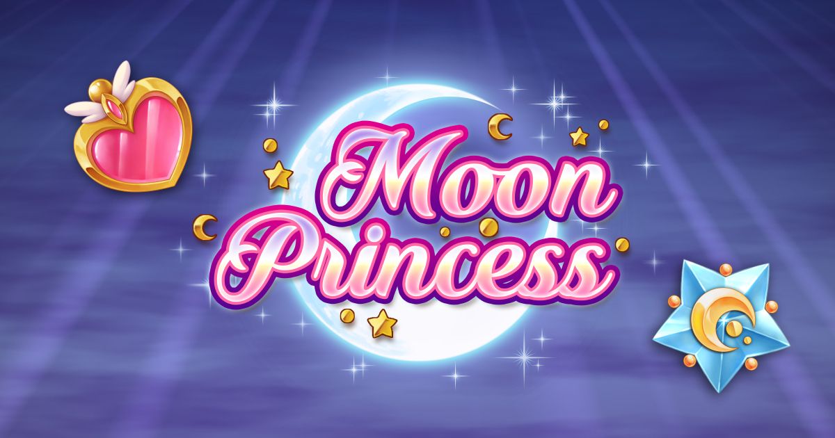 Play Moon Princess Slot | 94.50% RTP | Real Money Games