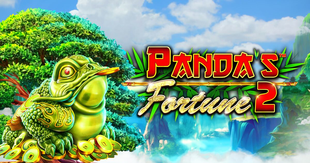 Play Panda’s Fortune 2 Slot | 96.51% RTP | Real Money Games