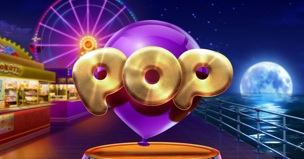 Play Pop Slot | 96.54% RTP | Real Money Games