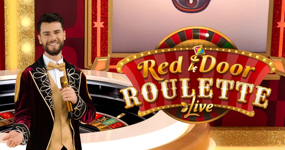 Play Red Door Roulette | 97.30% RTP | Online Live Casino