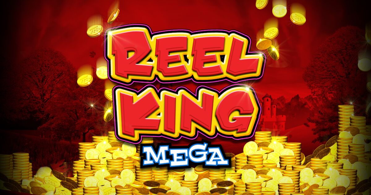 Play Reel King Mega Slot | Online Slots | MrQ UK