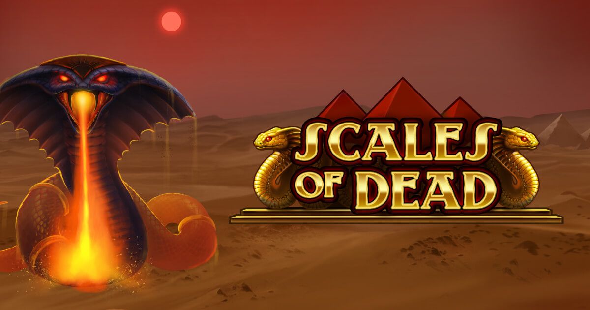 Play Scales of Dead Slot | 96.21% RTP | Real Money Games