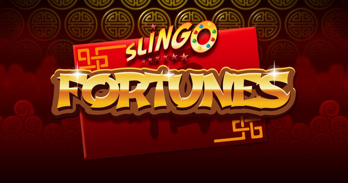 Play Slingo Fortunes | 95% RTP | Real Money Games