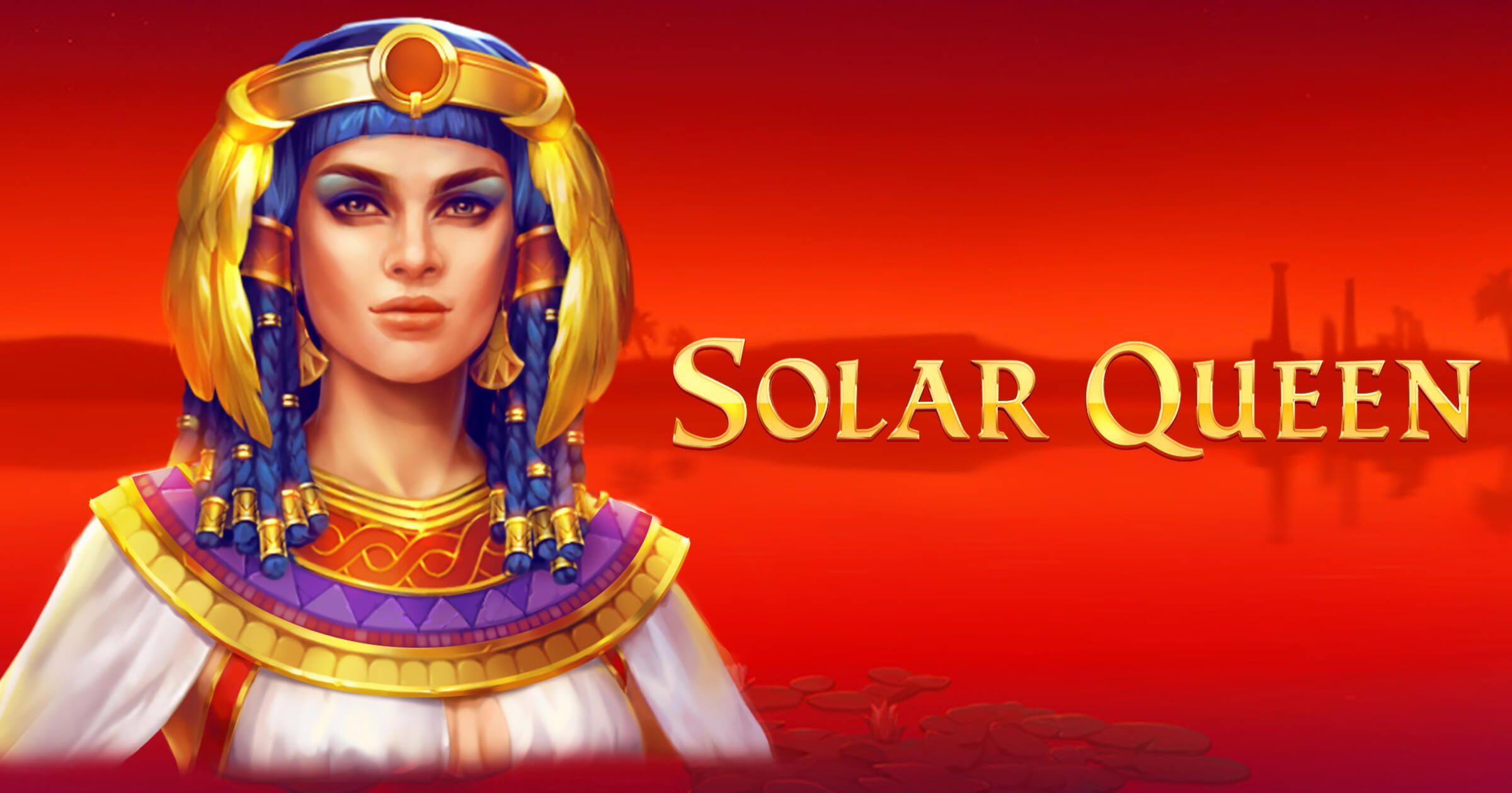 Play Solar Queen Slot | 95.78% RTP | Real Money Games
