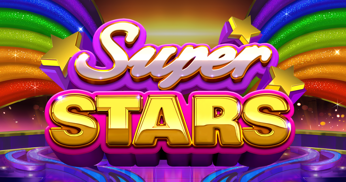 Play Superstars Slot | 96.08% RTP | Online Casino Games