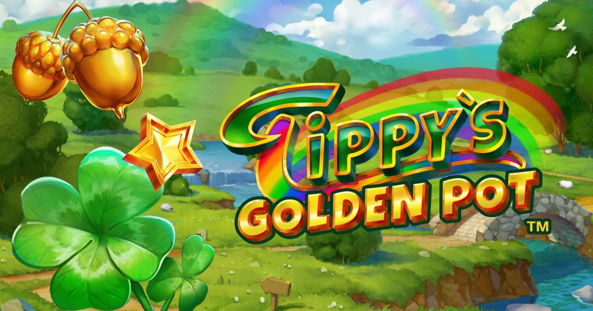 Play Tippy’s Golden Pot Slot | 96% RTP | Real Money Games