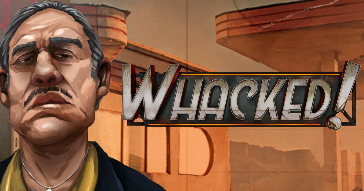 Play Whacked Slot | 96.07% RTP | Real Money Games