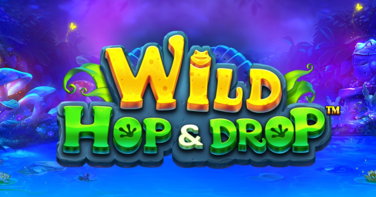 Play Wild Hop & Drop Slot | 96.46% RTP | Real Money Games