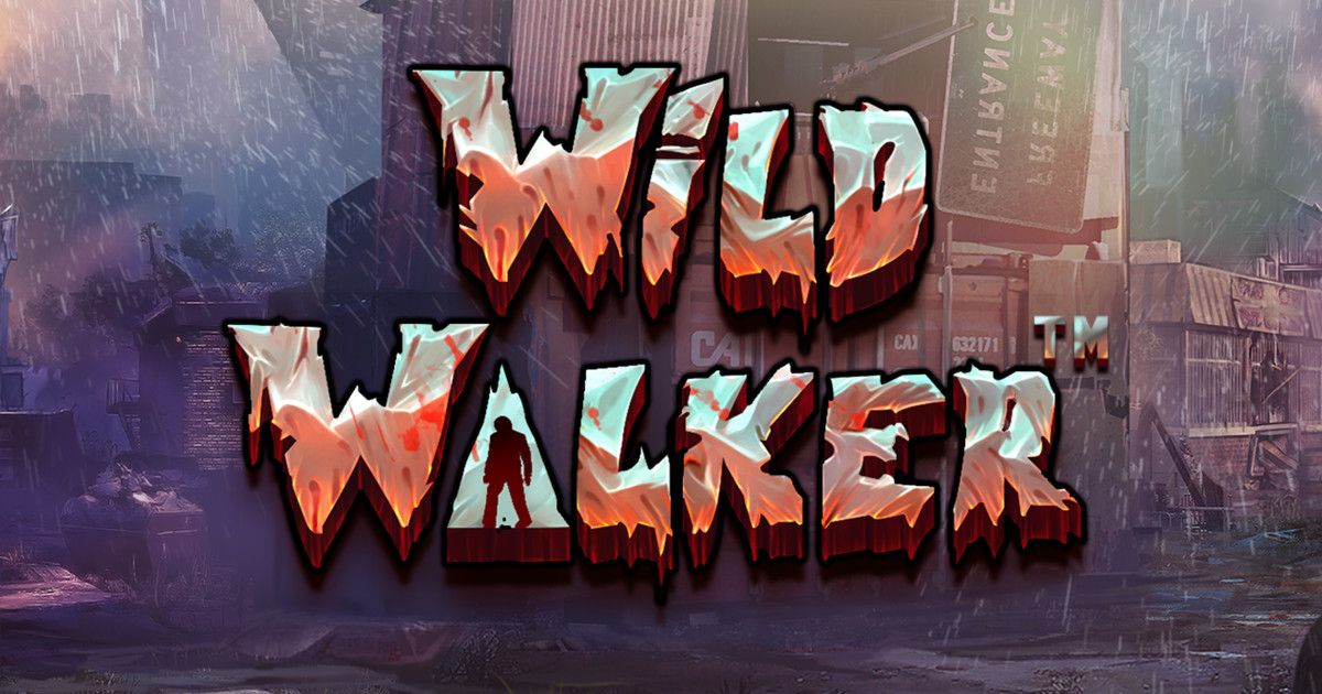 Play Wild Walker Slot | 94.53% RTP | Online Casino Games