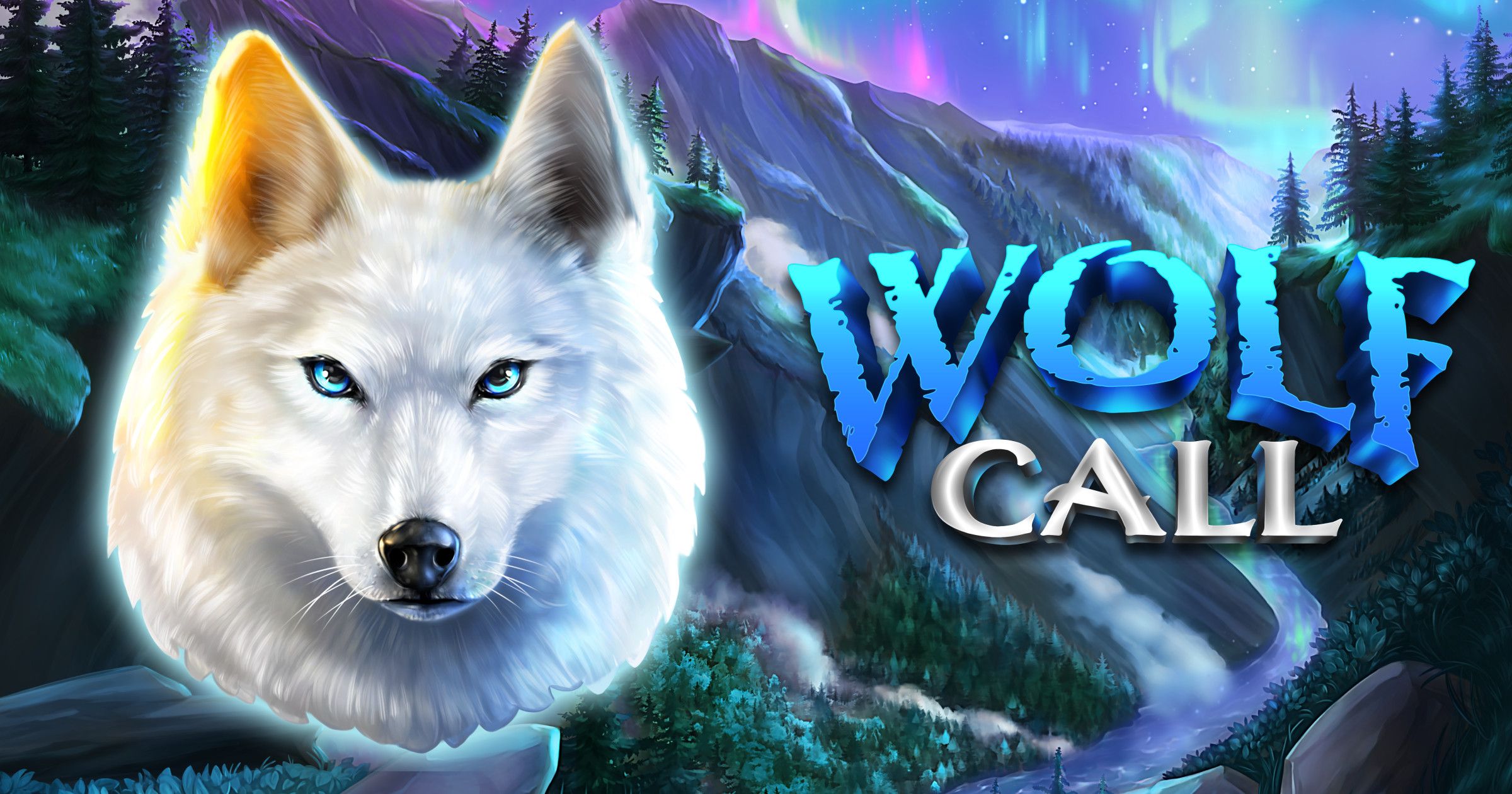 Play Wolf Call Slot | 96.44% RTP | Real Money Games