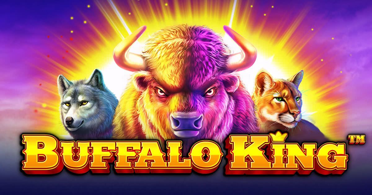 Play Buffalo King Slot | 96.06% RTP | Real Money Games