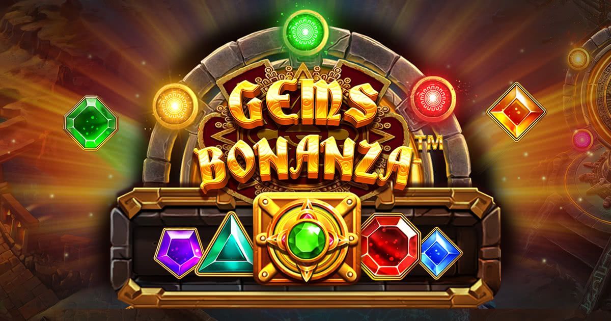 Play Gems Bonanza Slot | 96.55% RTP | Real Money Games
