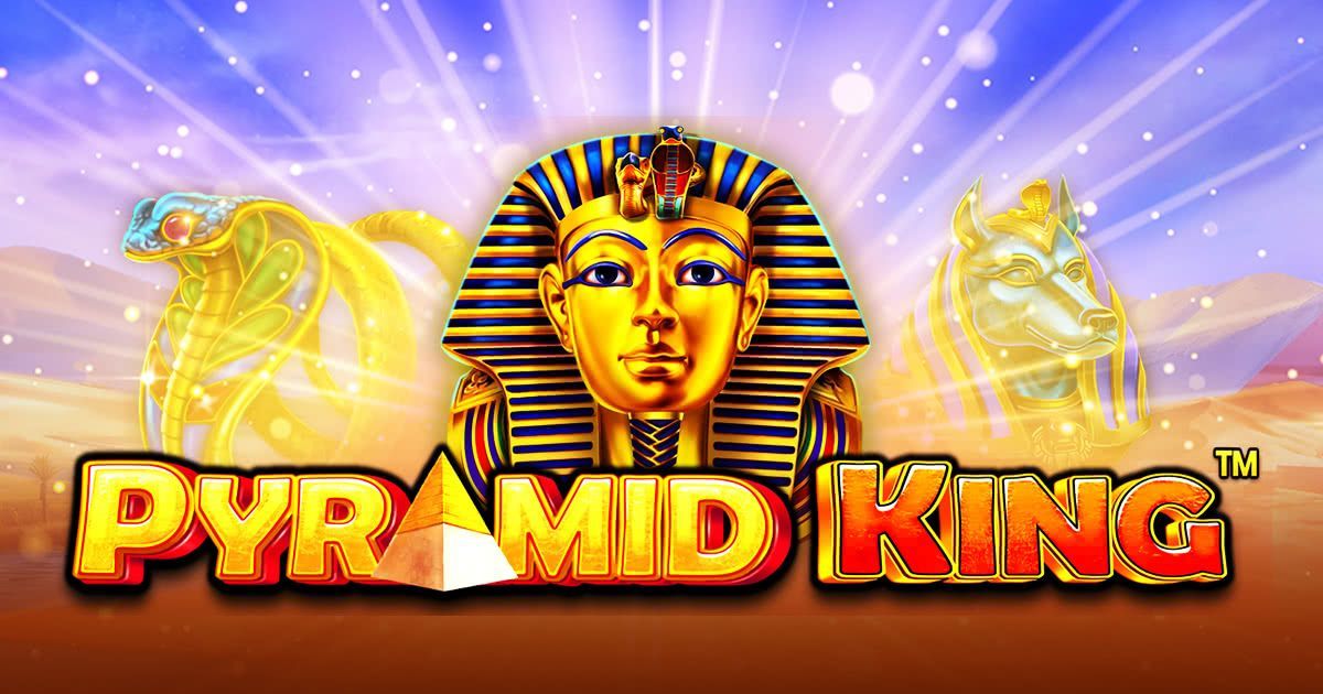 Play Pyramid King Slot | 96.50% RTP | Real Money Games
